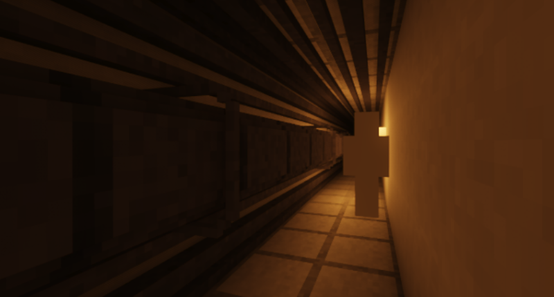 The Accurate Backrooms | MCreator